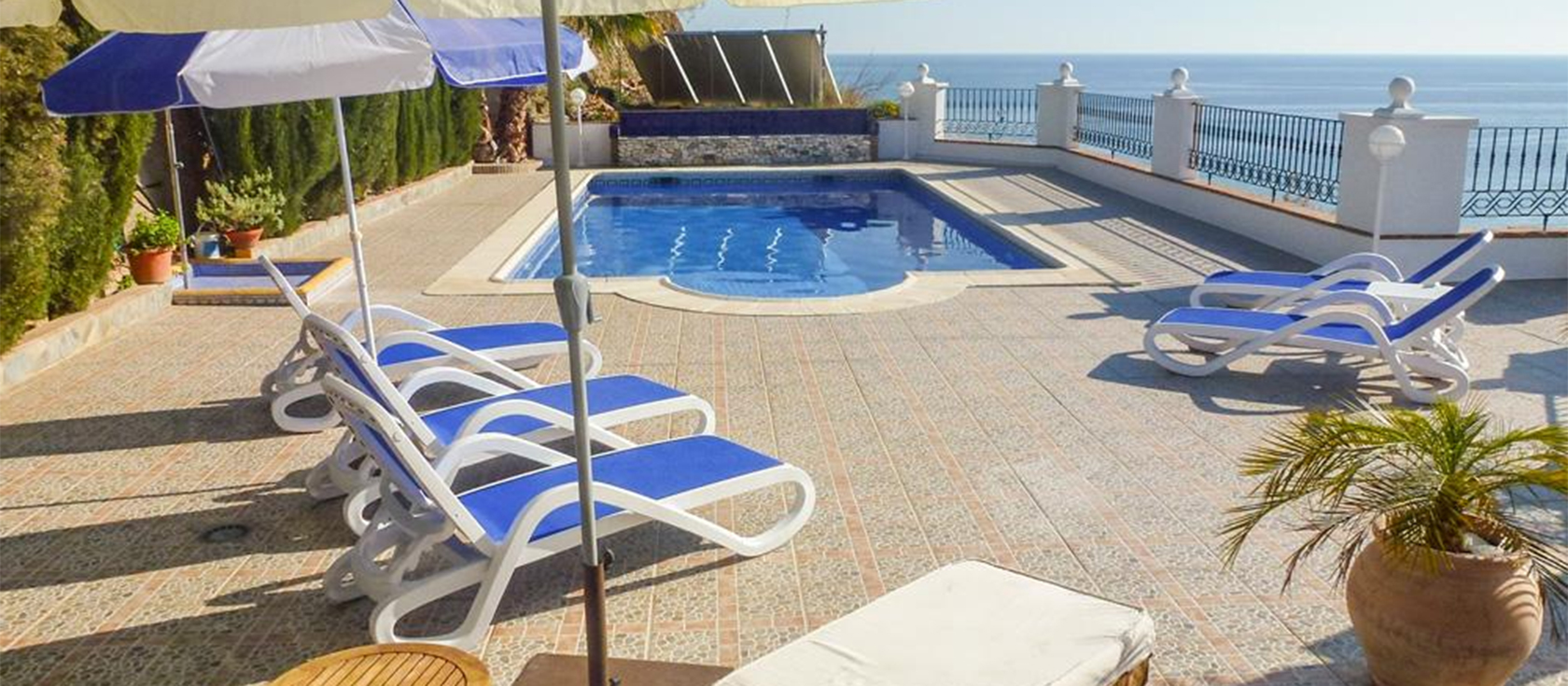 Villa Isabel, Torrox | Escape to the sun